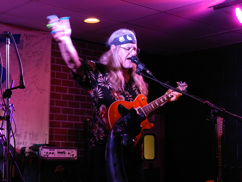 James Smith - WNY Folk Musician