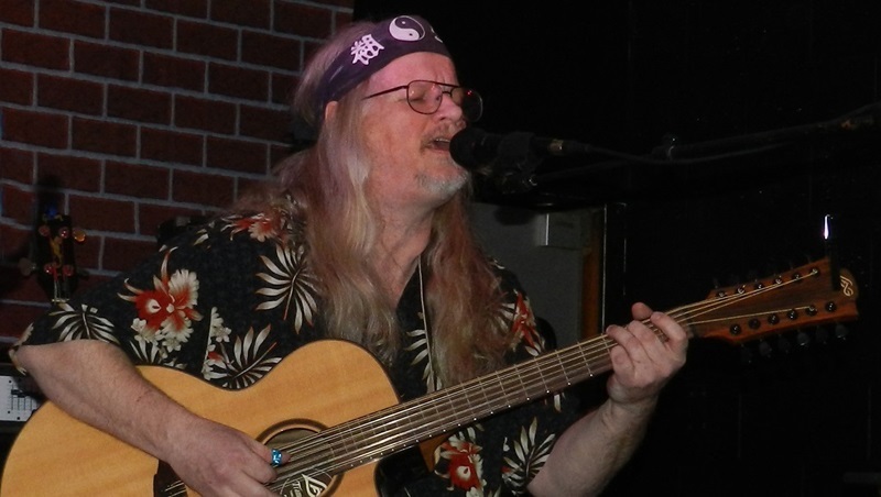 James Smith - WNY Folk Musician